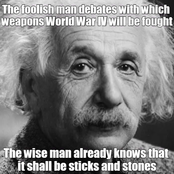 Einstein was very wise | Scrolller