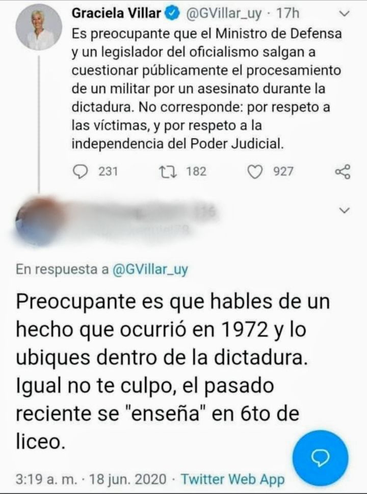 El comentario del muchacho la protegió a ella y a los demás del COVID-19 | Scrolller
