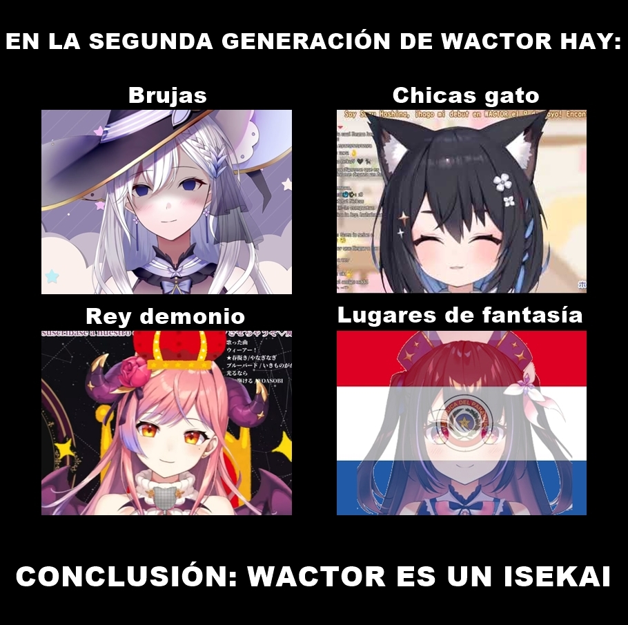 El isekai de cada temporada | Scrolller