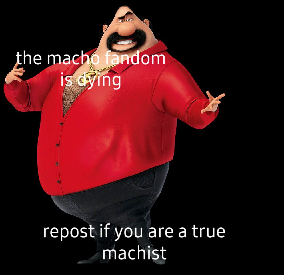 el macho | Scrolller