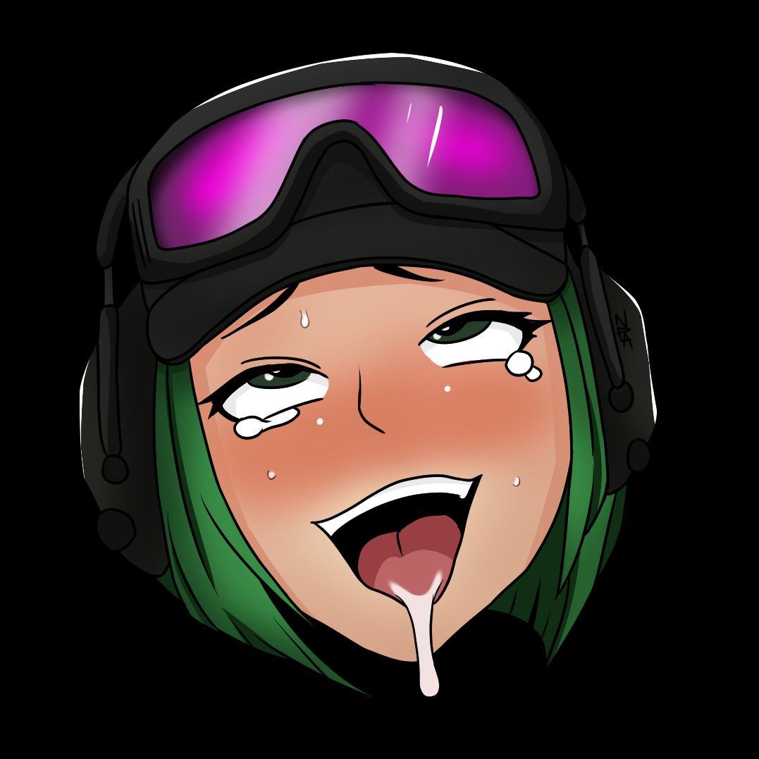 Ela Ahegao [OC] | Scrolller