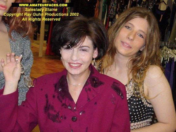 Elaine Loved Those Dress Suits Scrolller