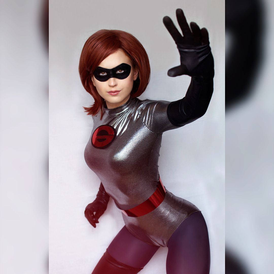 Elastigirl | Scrolller