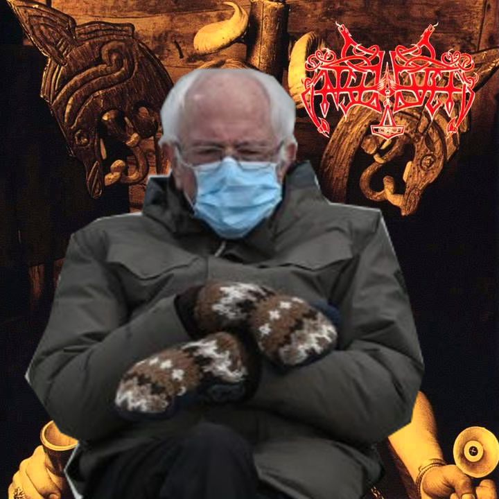 Eld (Fire) - Feel the Bern | Scrolller