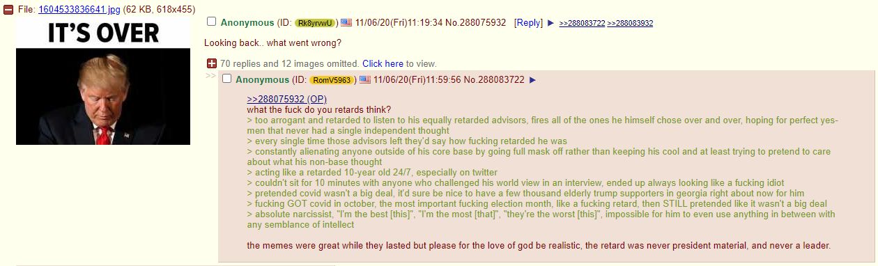 Elections 2020 | Scrolller