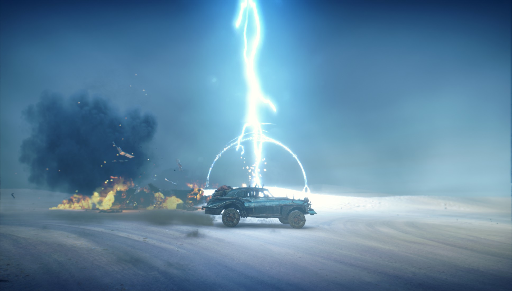 Electric Max | Scrolller