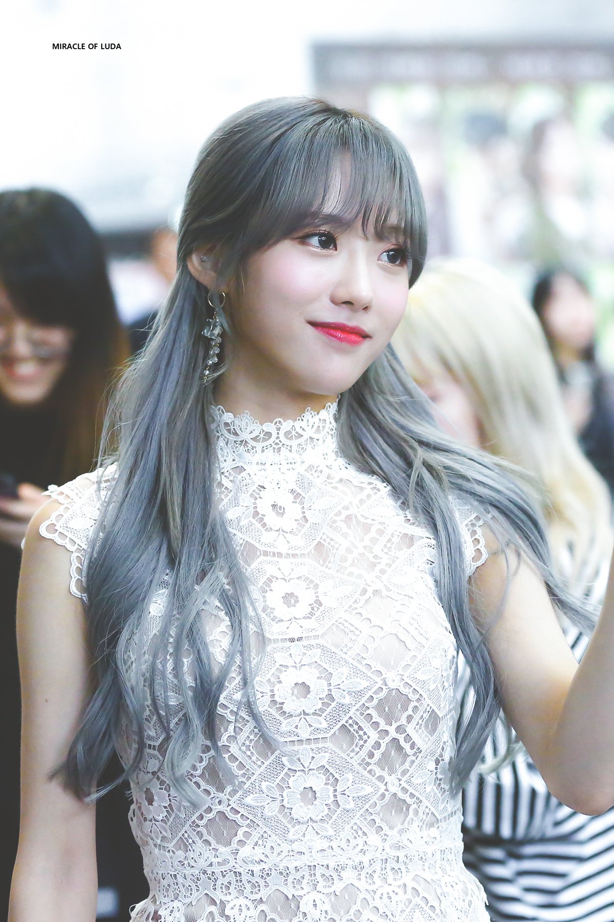 Elegant Luda | Scrolller