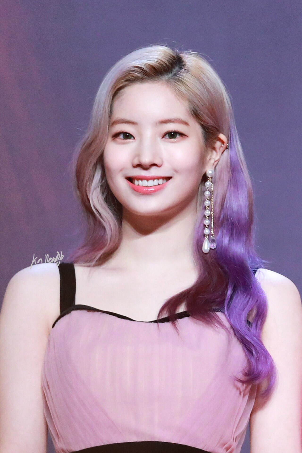 Elegant violet Dubu | Scrolller