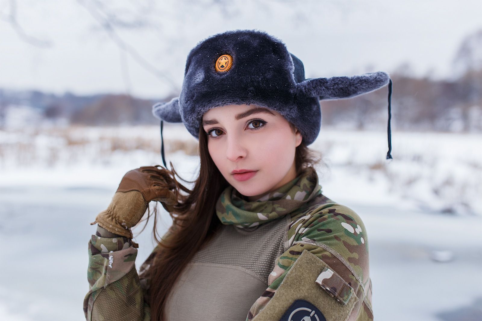 Elena Deligioz | Scrolller