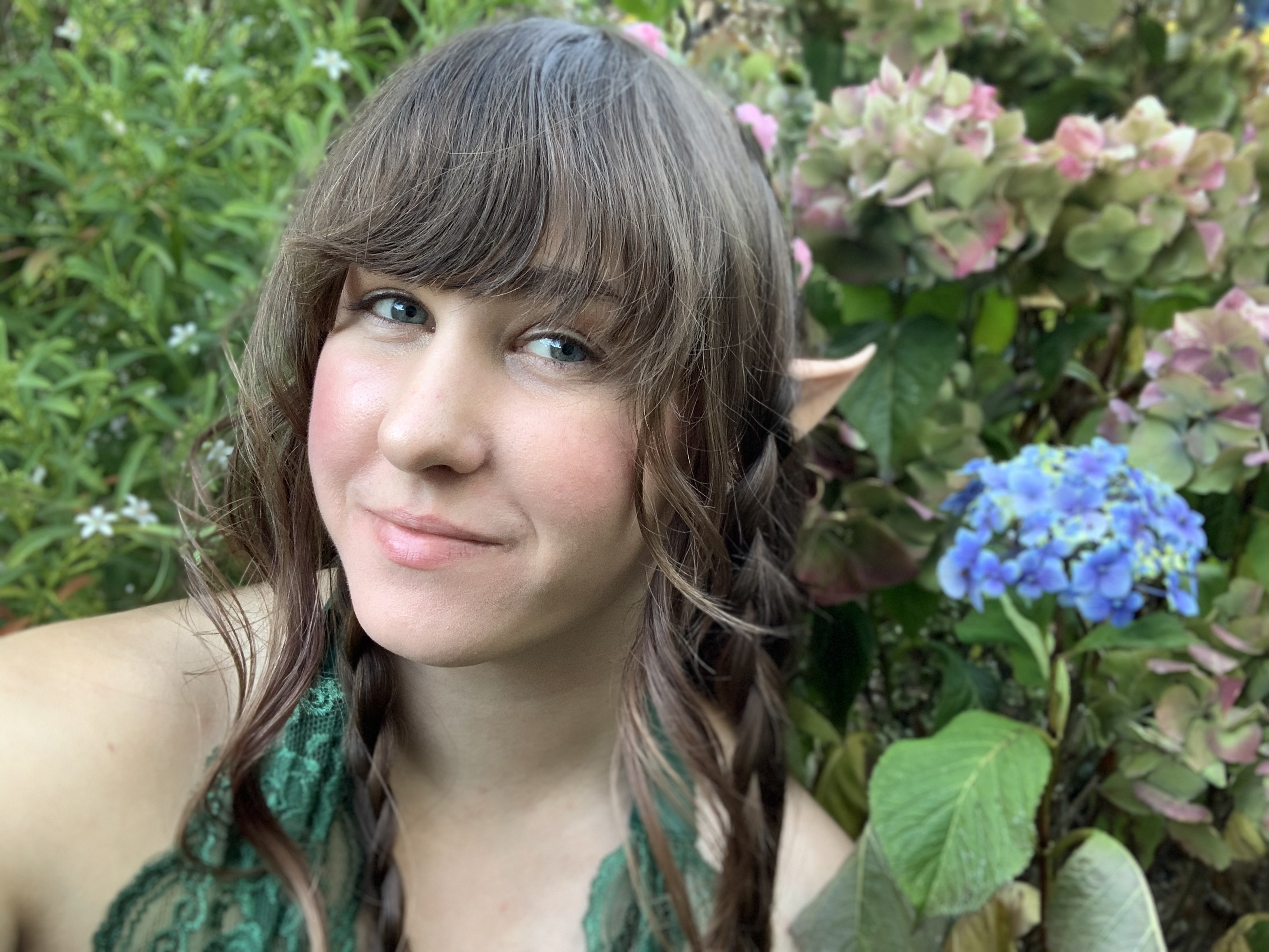 Elf in the wild! | Scrolller