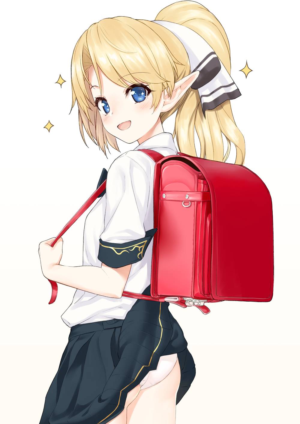 Elf pantsu [Original] | Scrolller