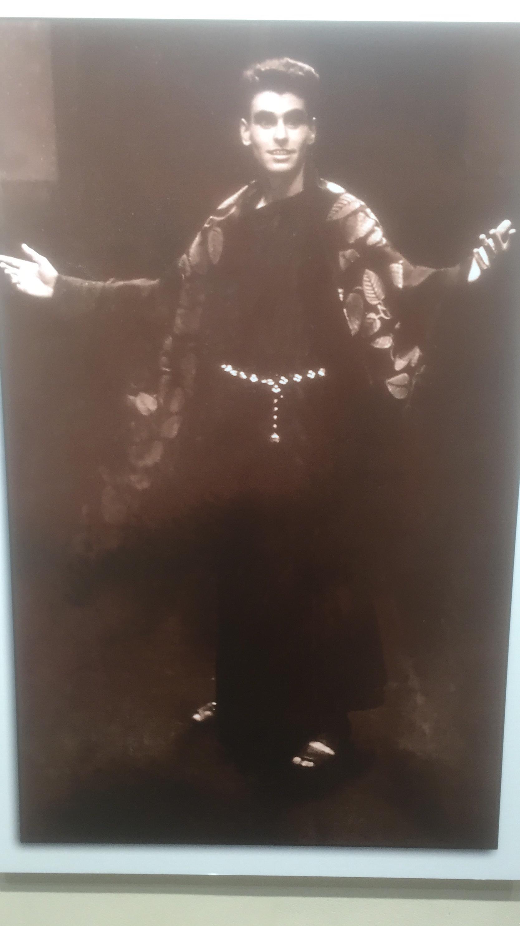 Elio Cruz (1931-2019) Gibraltarian playwright, artist and poet | Scrolller