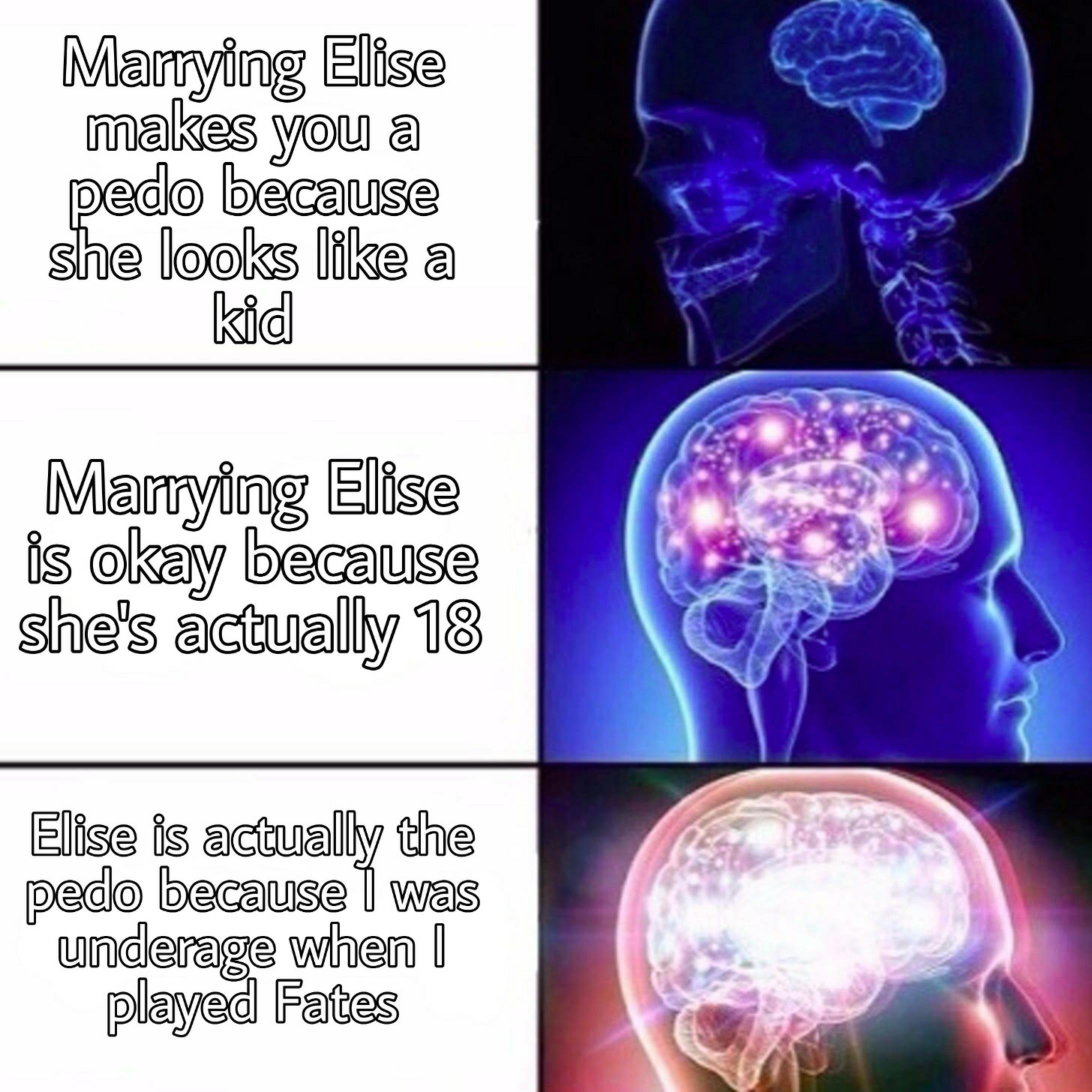 Elise destoryed: epic style 😎😎😎 | Scrolller