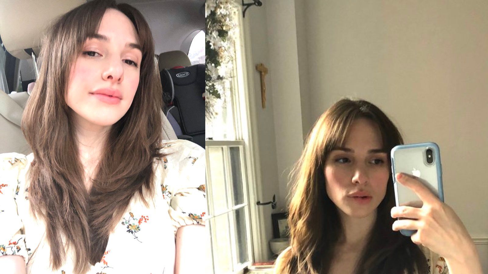 Elizabeth Bruenig has become a real life version of the trad girl meme. | Scrolller