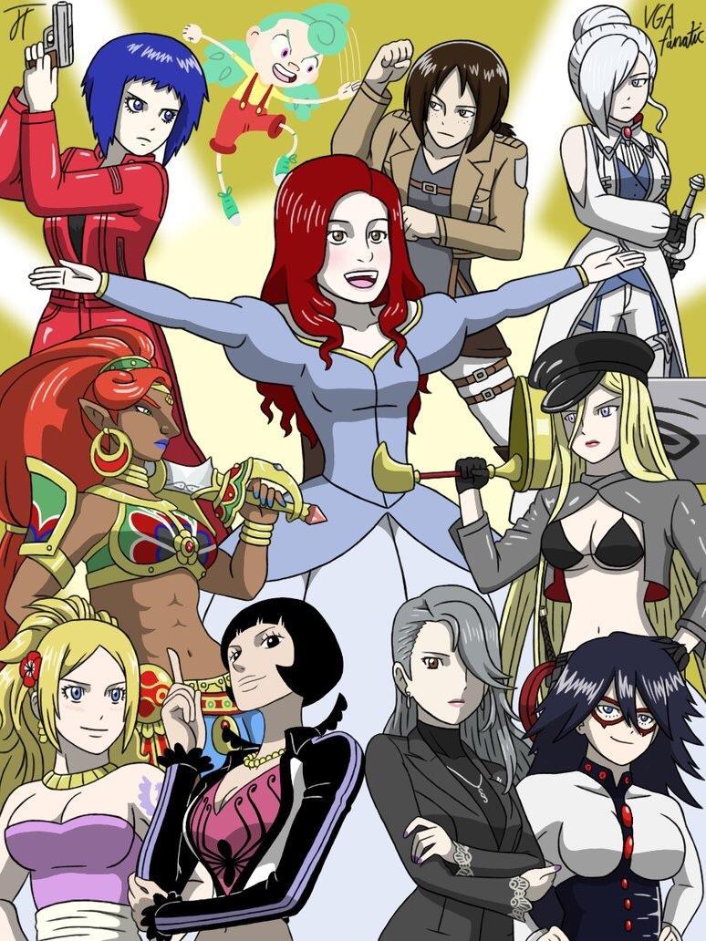 Elizabeth Maxwell Voice Tribute | Scrolller