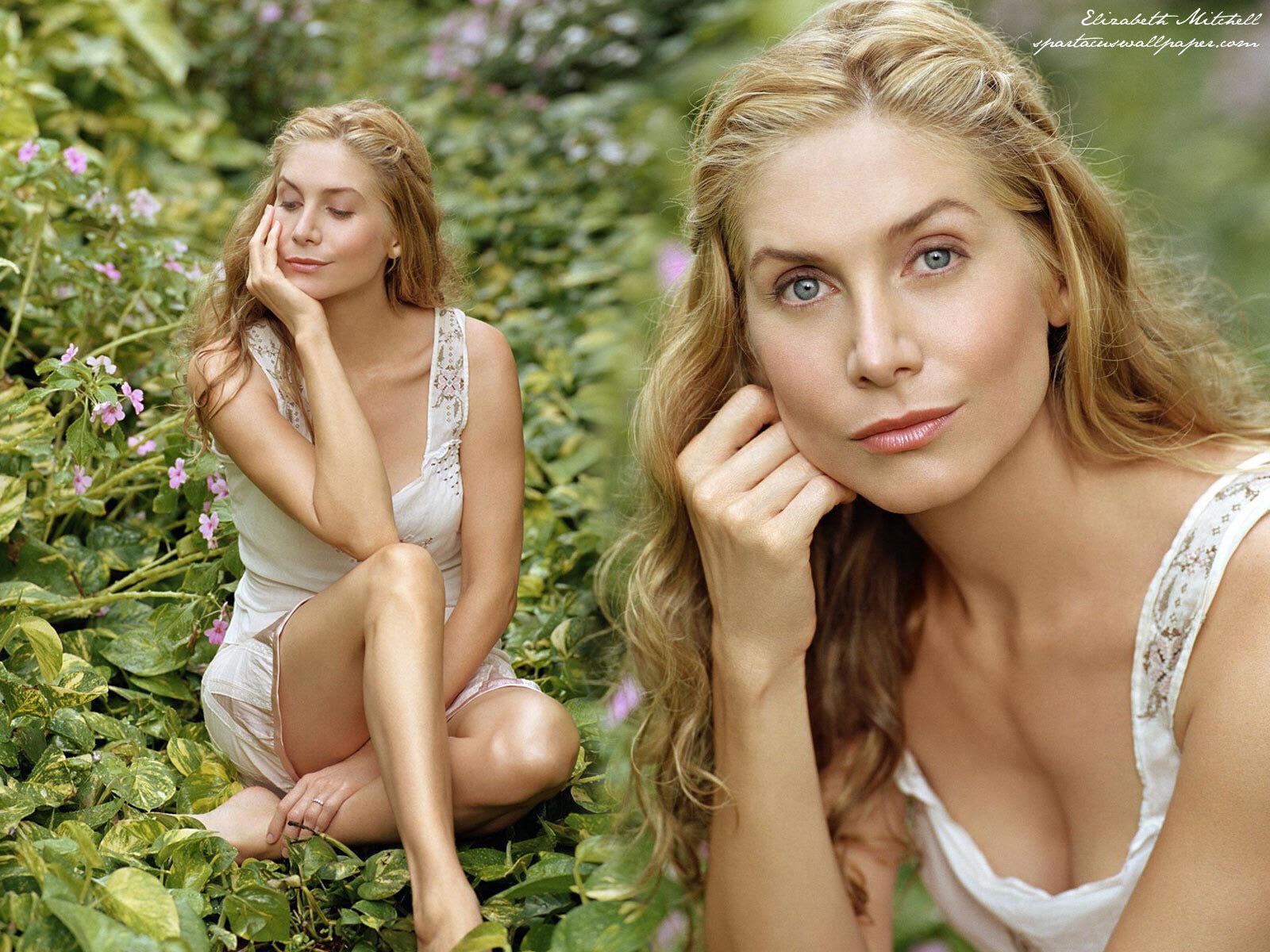 Elizabeth Mitchell (Juliet from Lost) | Scrolller