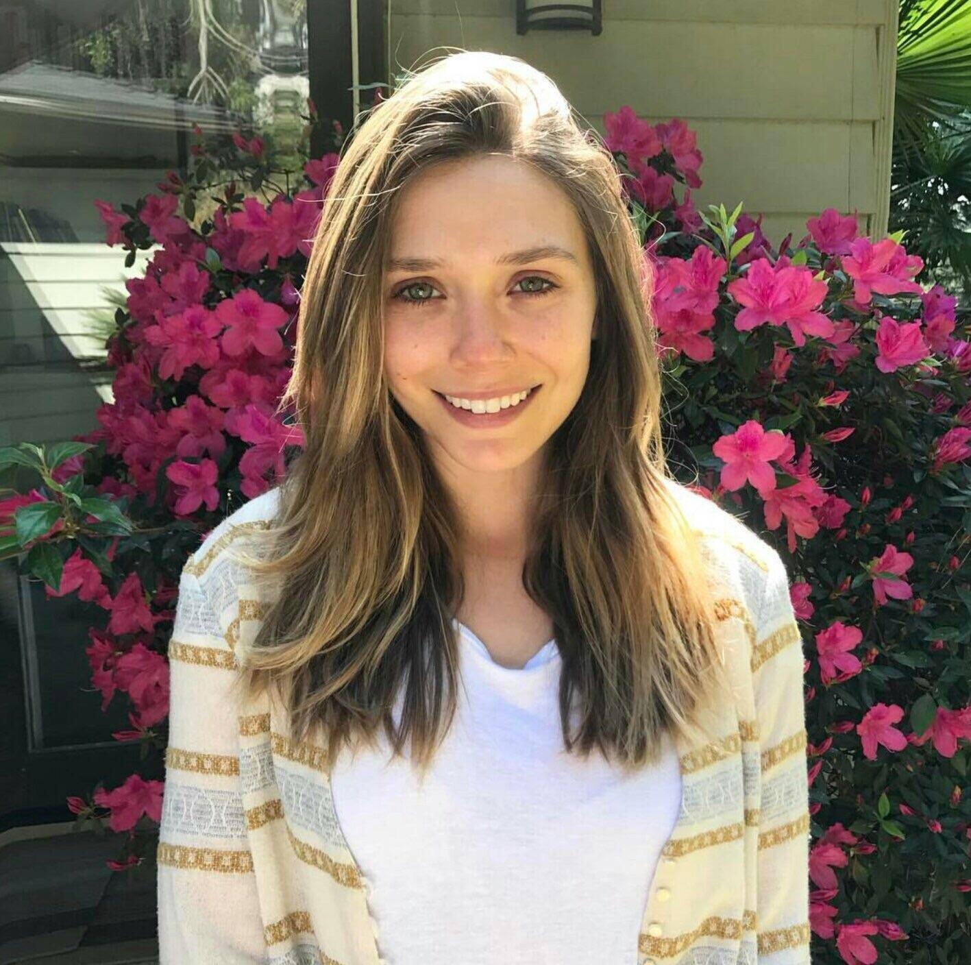 Elizabeth Olsen No Makeup | Scrolller