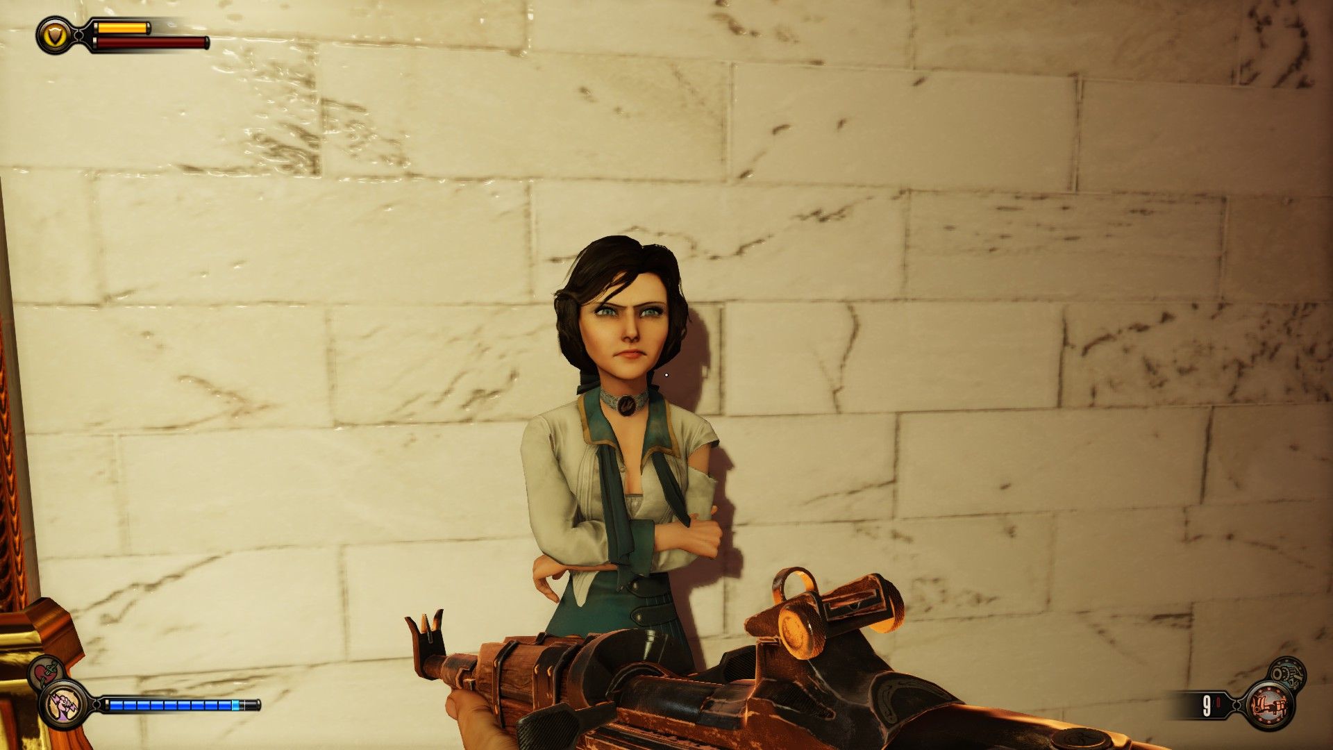 Elizabeth's facial expressions are pure gold. | Scrolller