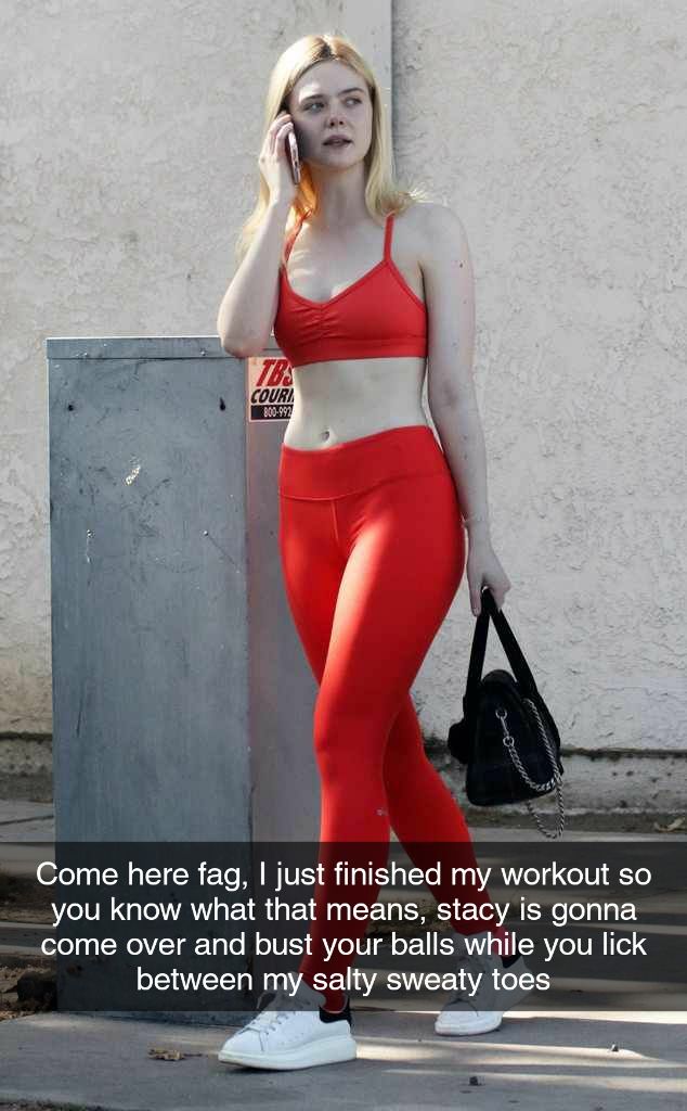 Elle fanning owns me | Scrolller