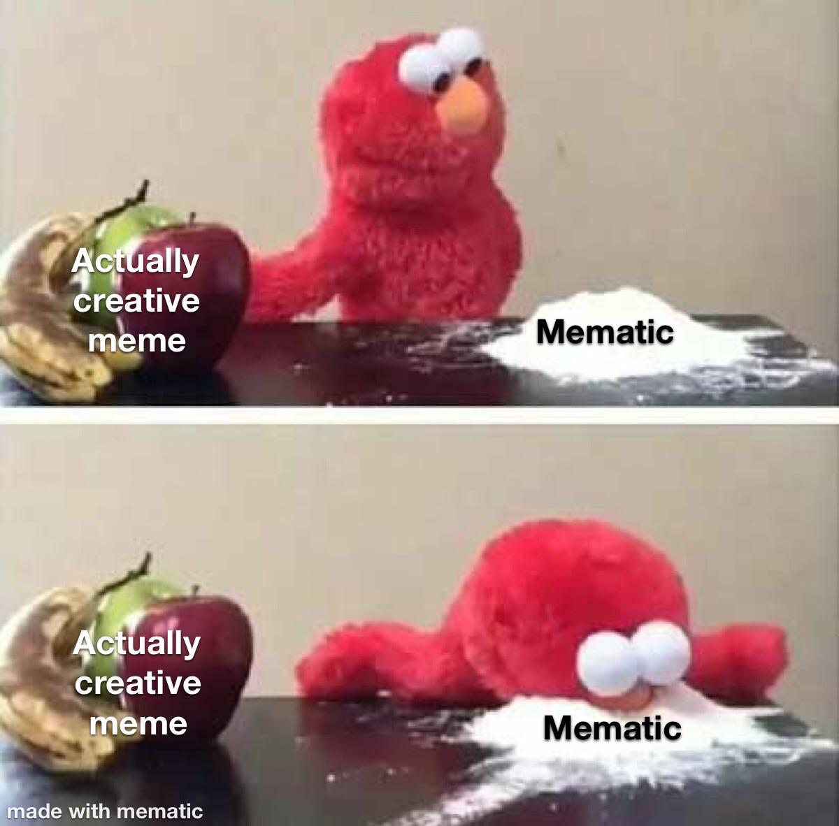 Elmo no! | Scrolller