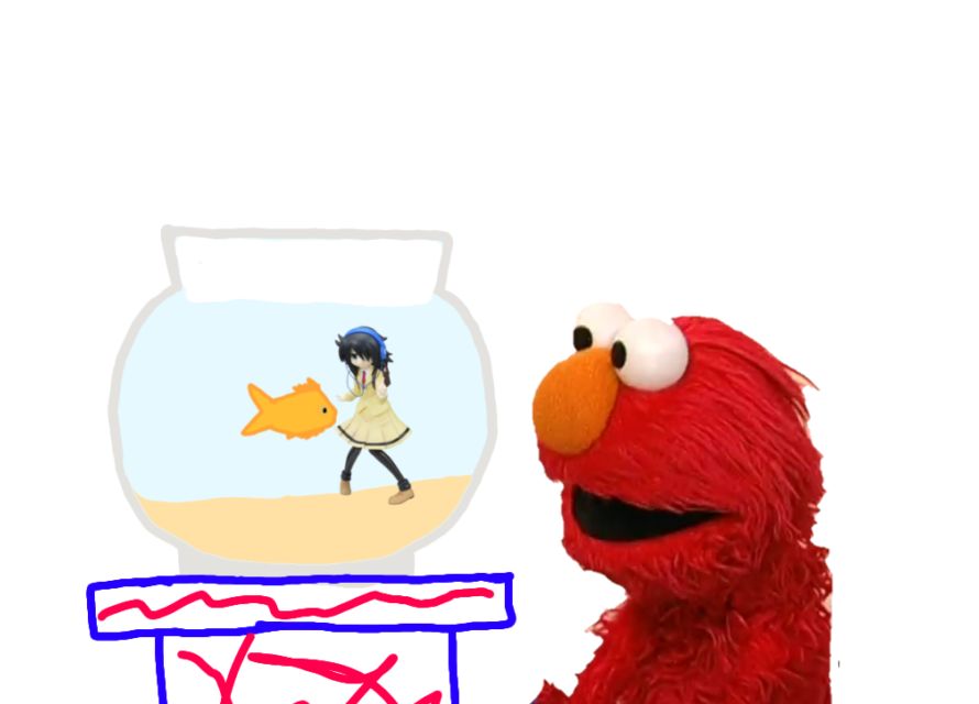 Elmo's World | Scrolller