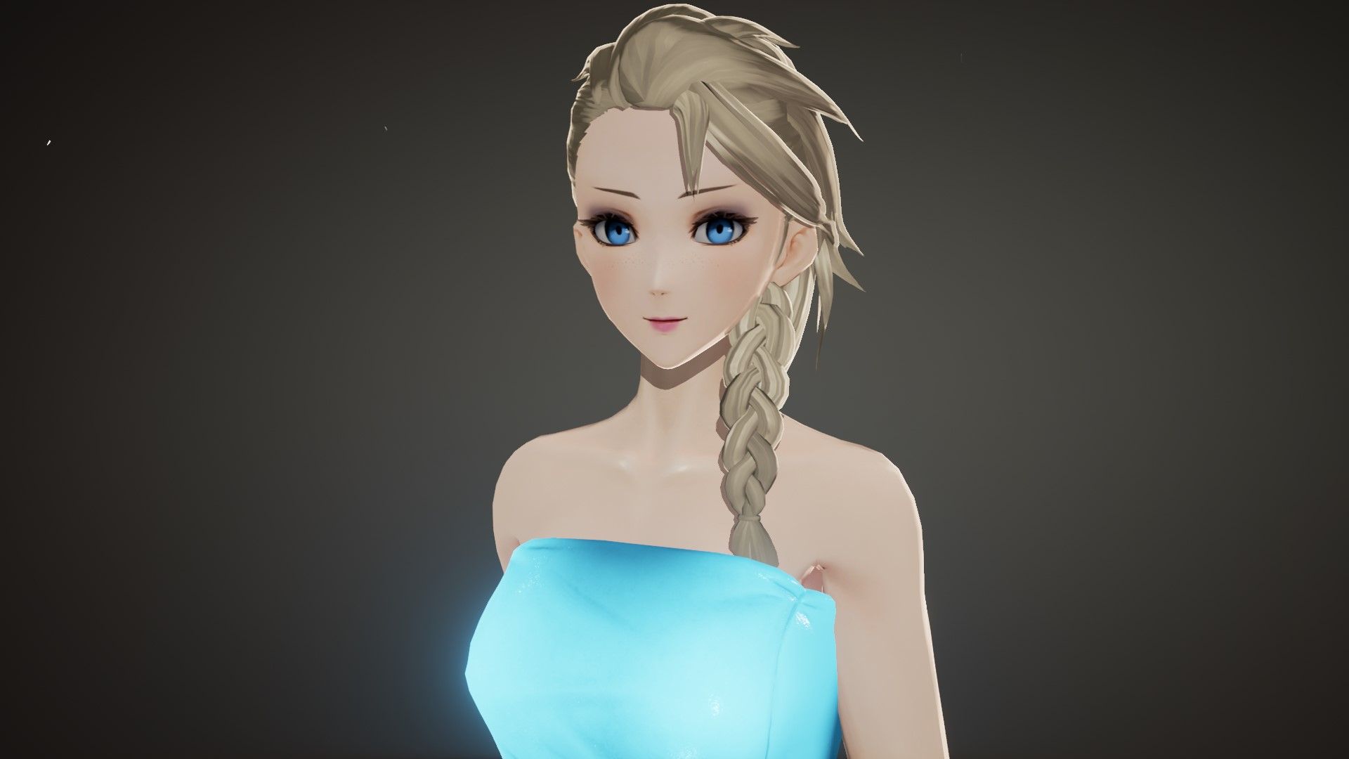 Elsa | Scrolller