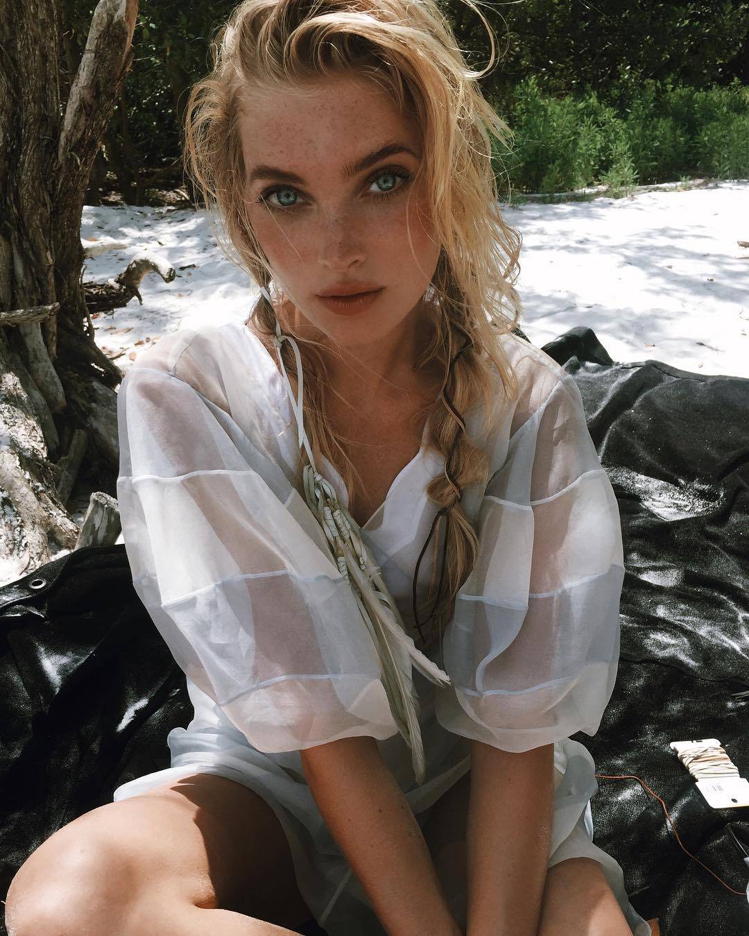 Elsa Hosk | Scrolller