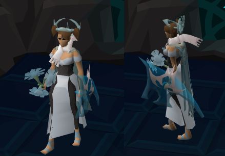 Elven Outfit x Elysian Spirit Shield | Scrolller