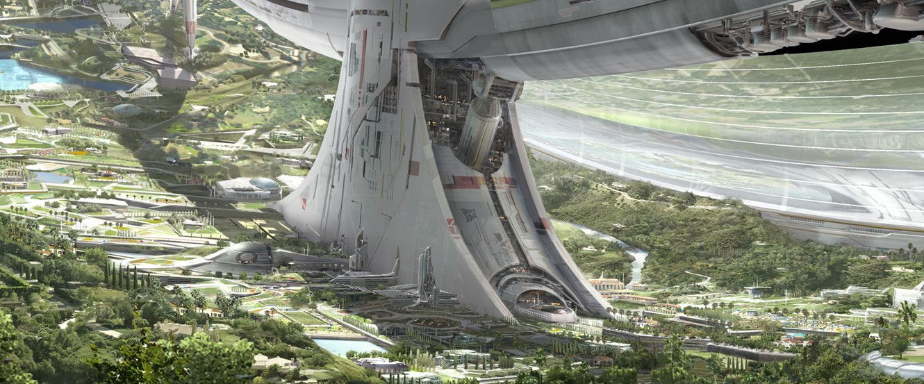 Elysium by Mitchell Stuart | Scrolller