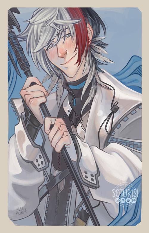 Elysium, my precious child x3 | Scrolller