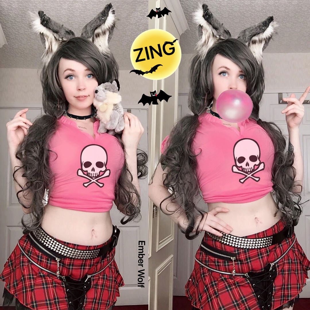 Ember Wolf | Scrolller