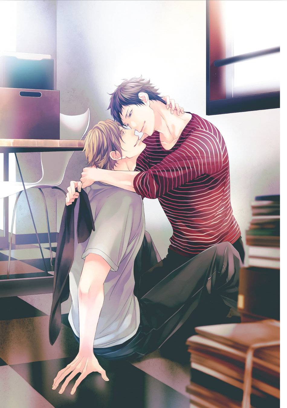 Embracing [Love Nest 2nd] by Minaduki Yuu | Scrolller