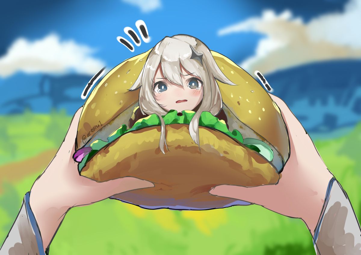 Emergency burger | Scrolller