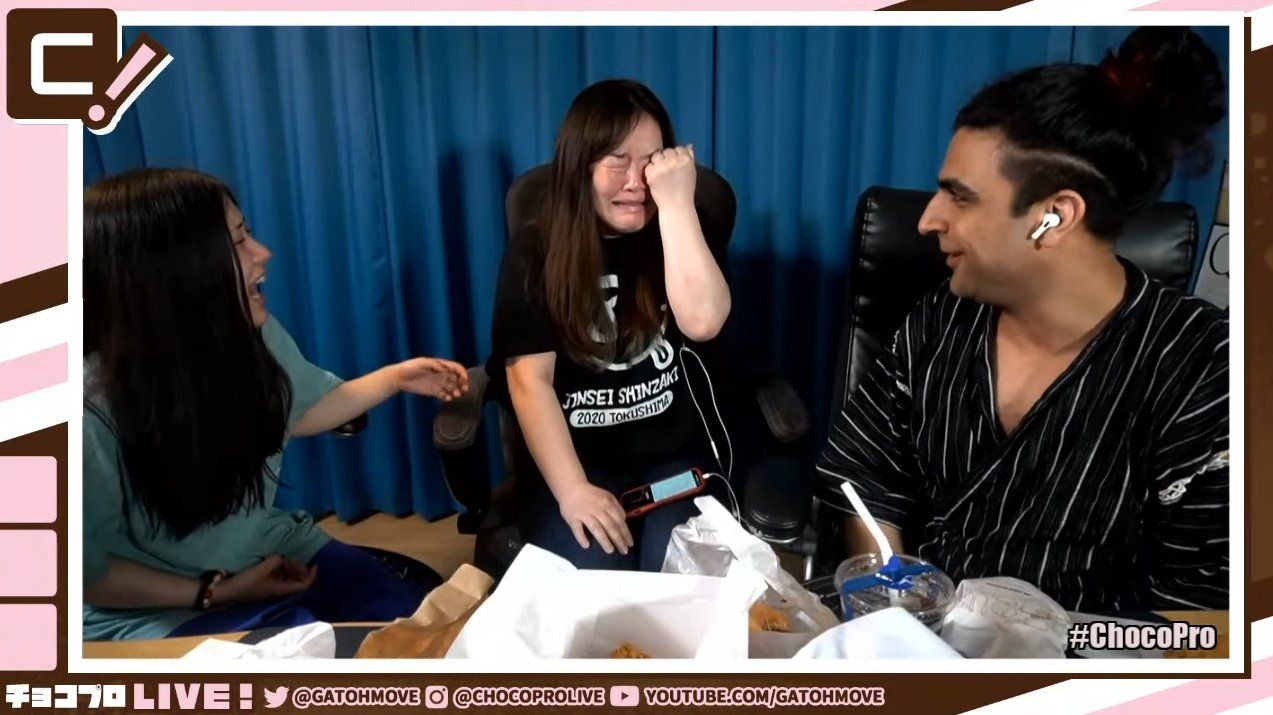 Emi Sakura's reaction to Shida losing the title to Britt Baker is heartbreaking | Scrolller