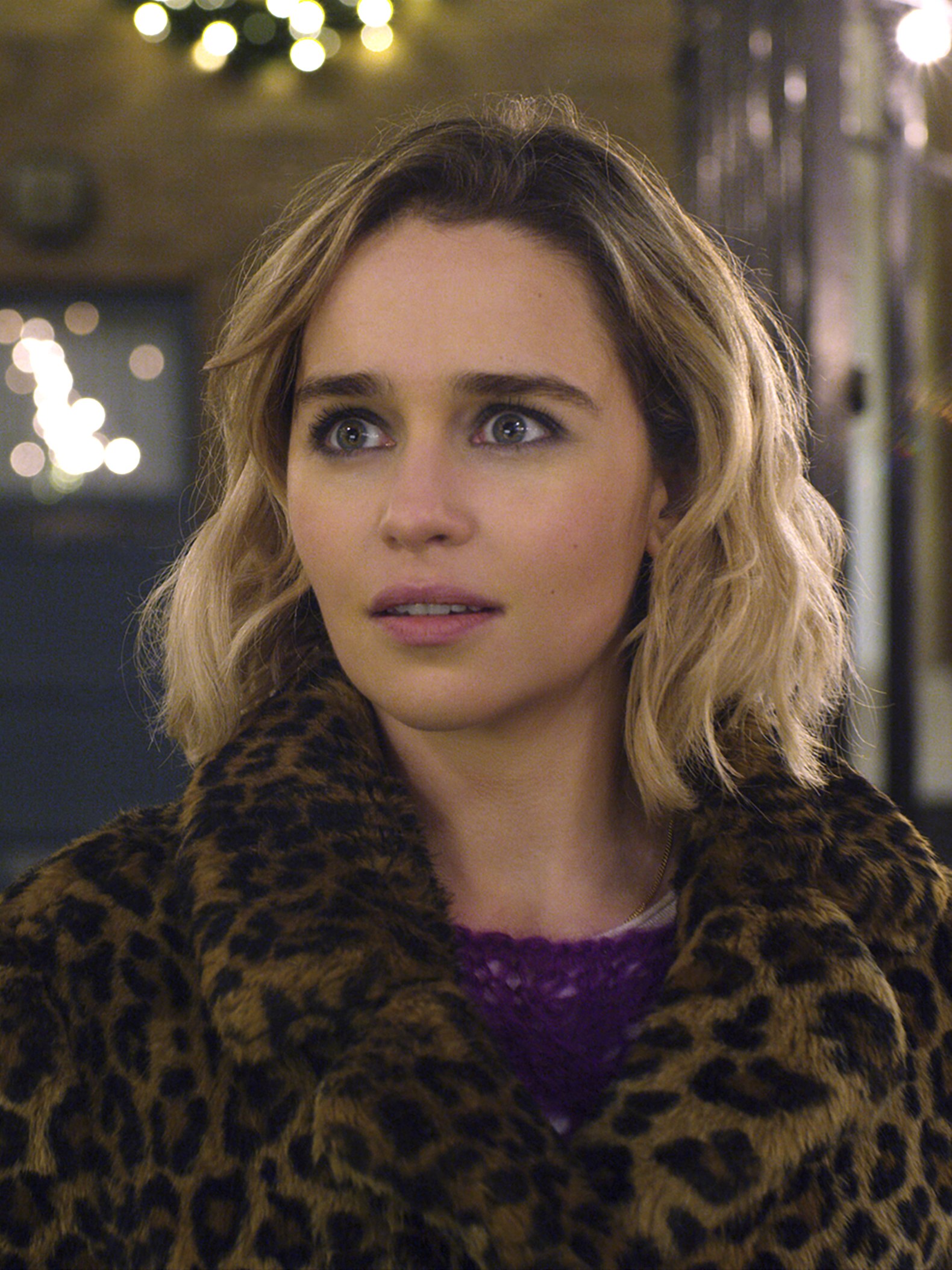 Emilia's eyes are hypnotizing | Scrolller