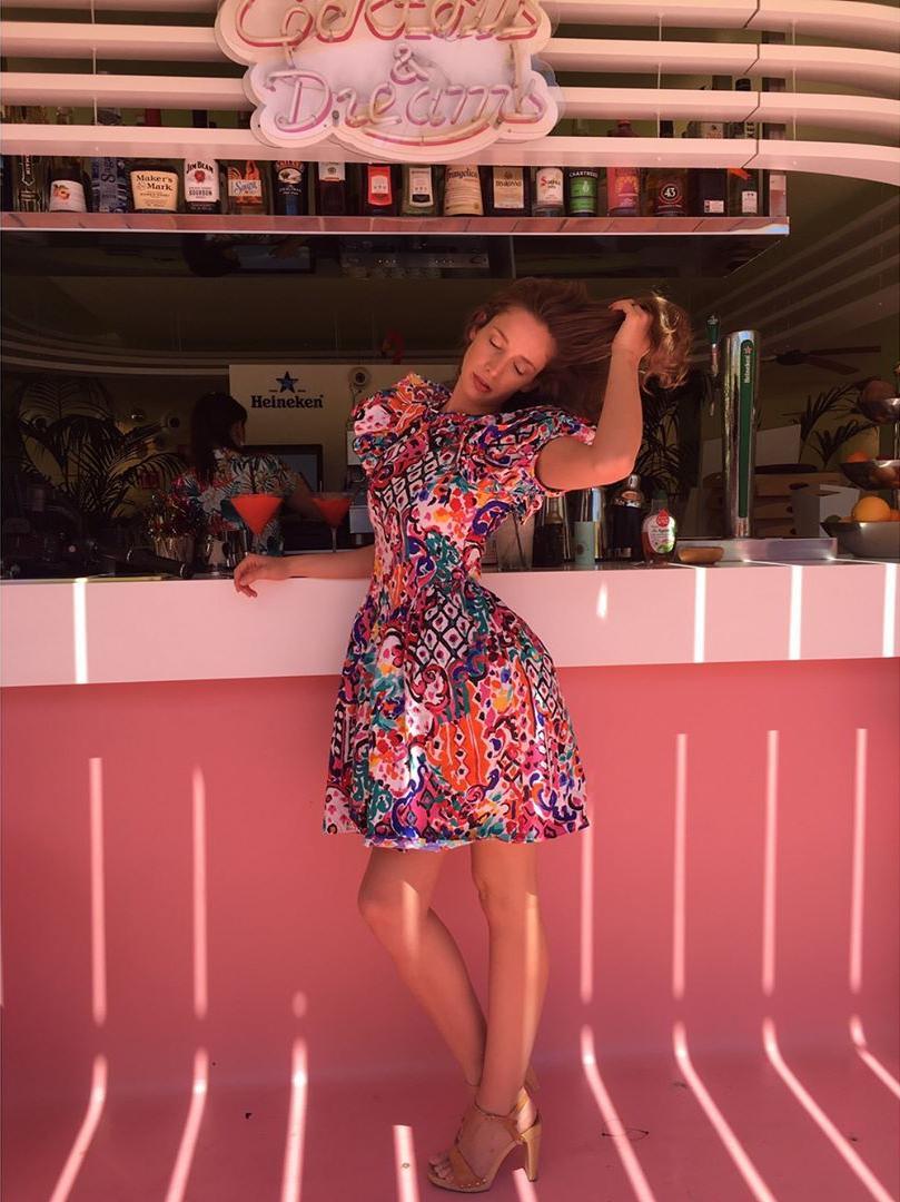 Emily Agnes | Scrolller