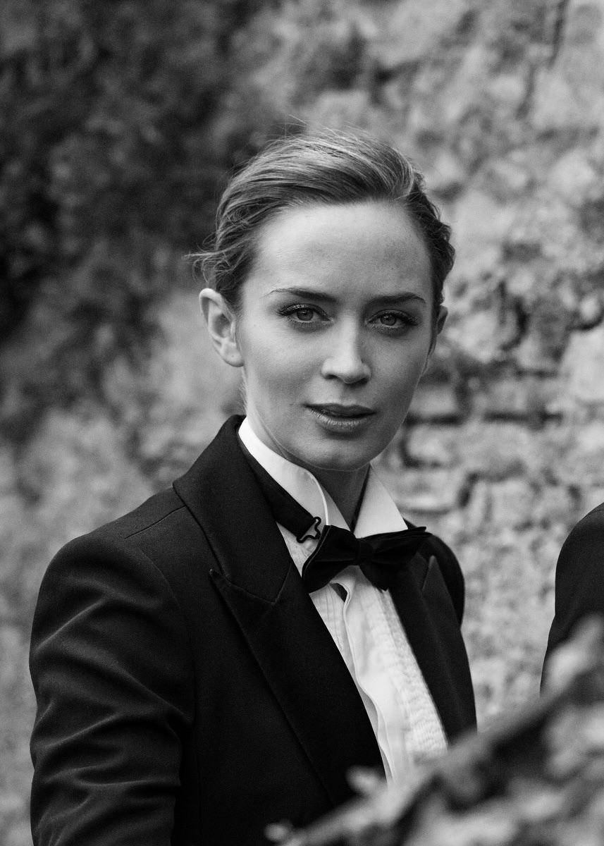 Emily Blunt | Scrolller