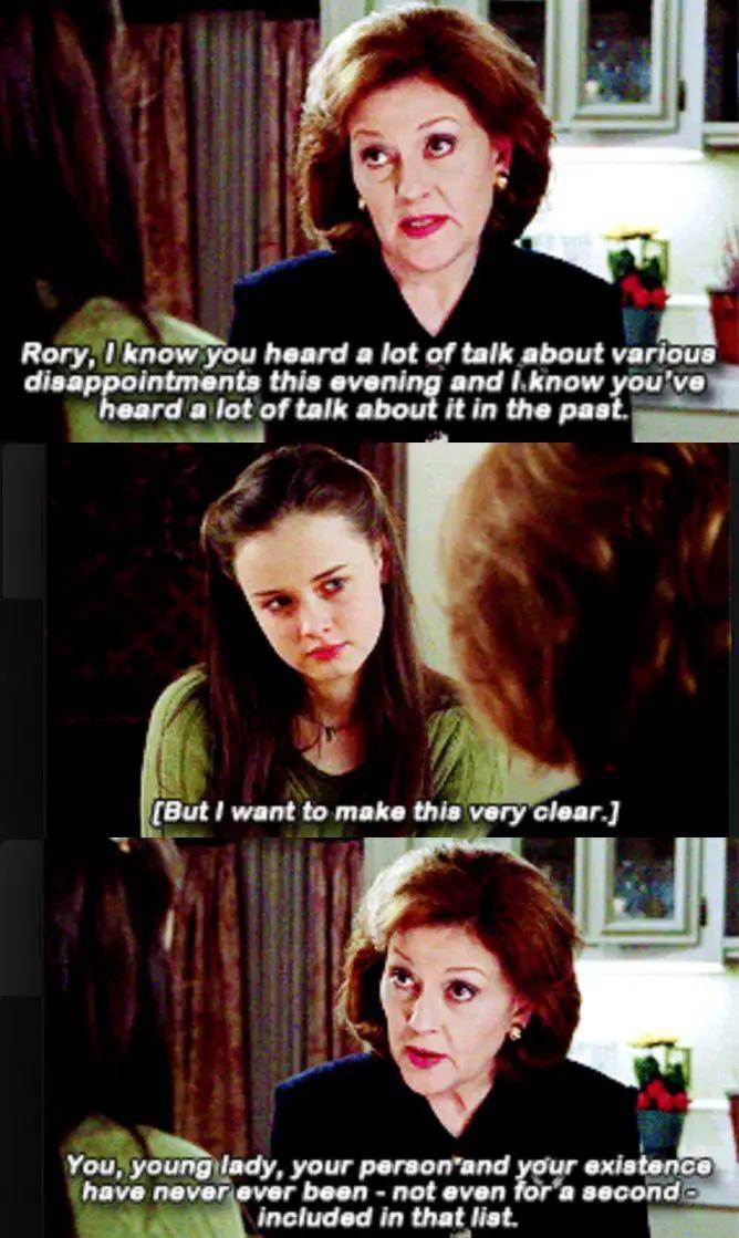 Emily comforting Rory in this scene is so heartwarming | Scrolller