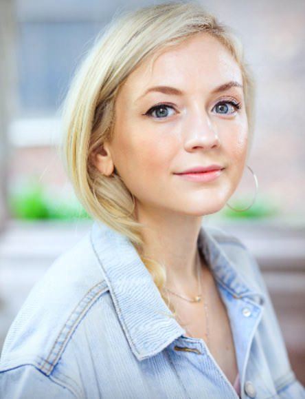 Emily for NKD magazine. | Scrolller