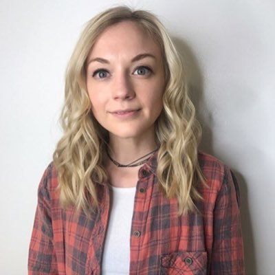 Emily is so beautiful and natural. | Scrolller