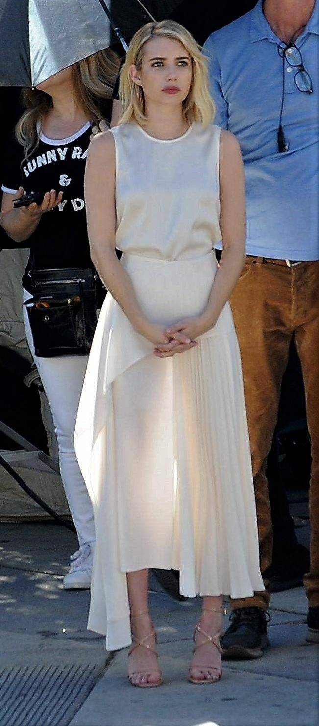 Emma Roberts - see-through | Scrolller