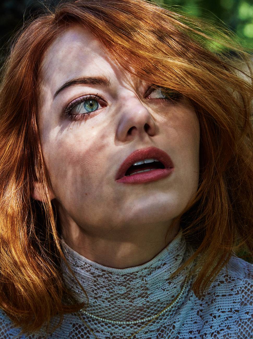 Emma Stone Scrolller