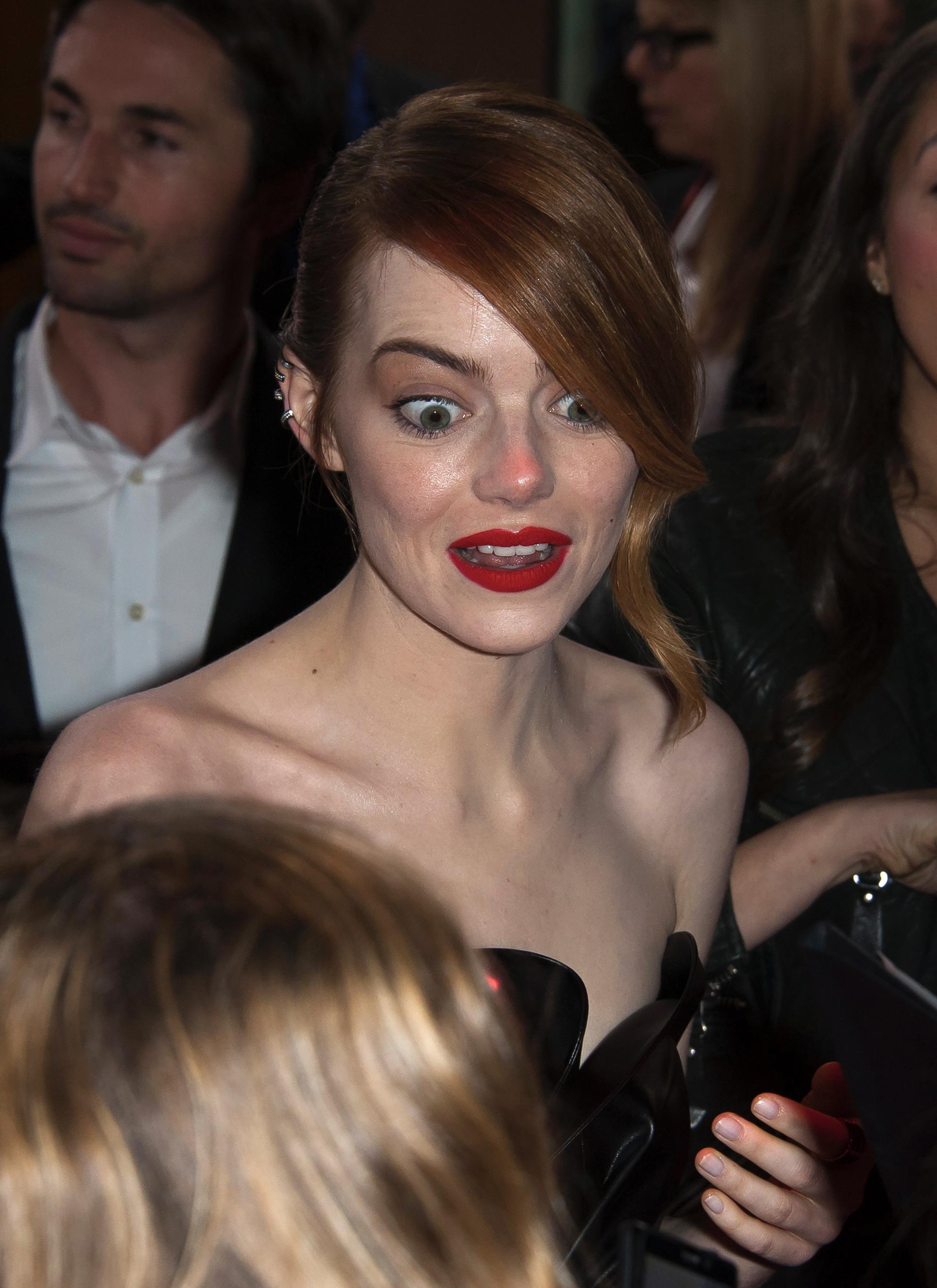 Emma Stone is gorgeous | Scrolller