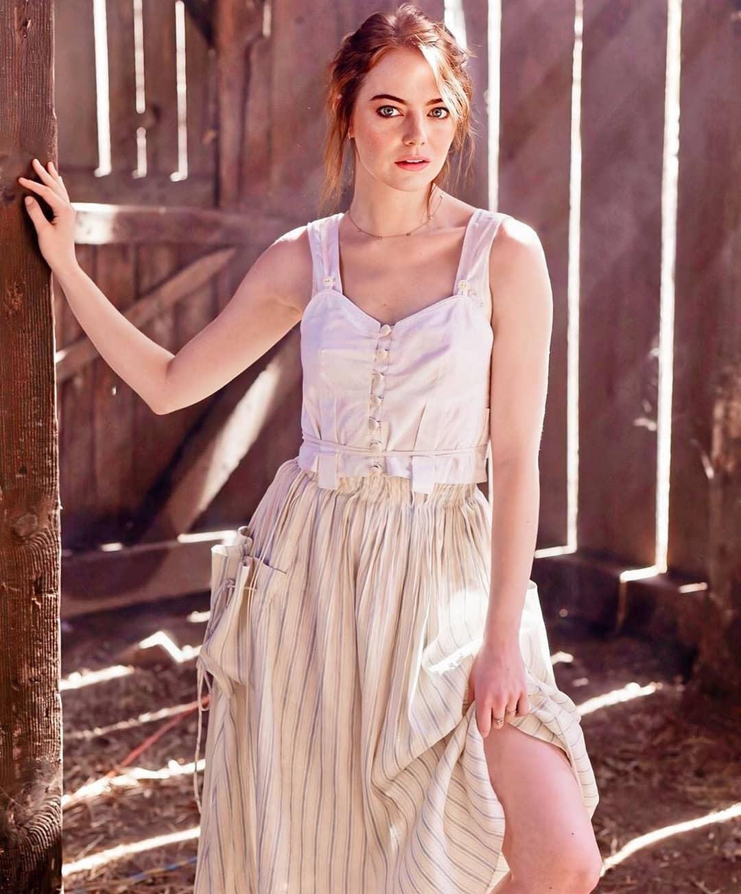 Emma Stone is literally the perfect example of being both cute and adorable, but also hot as ...