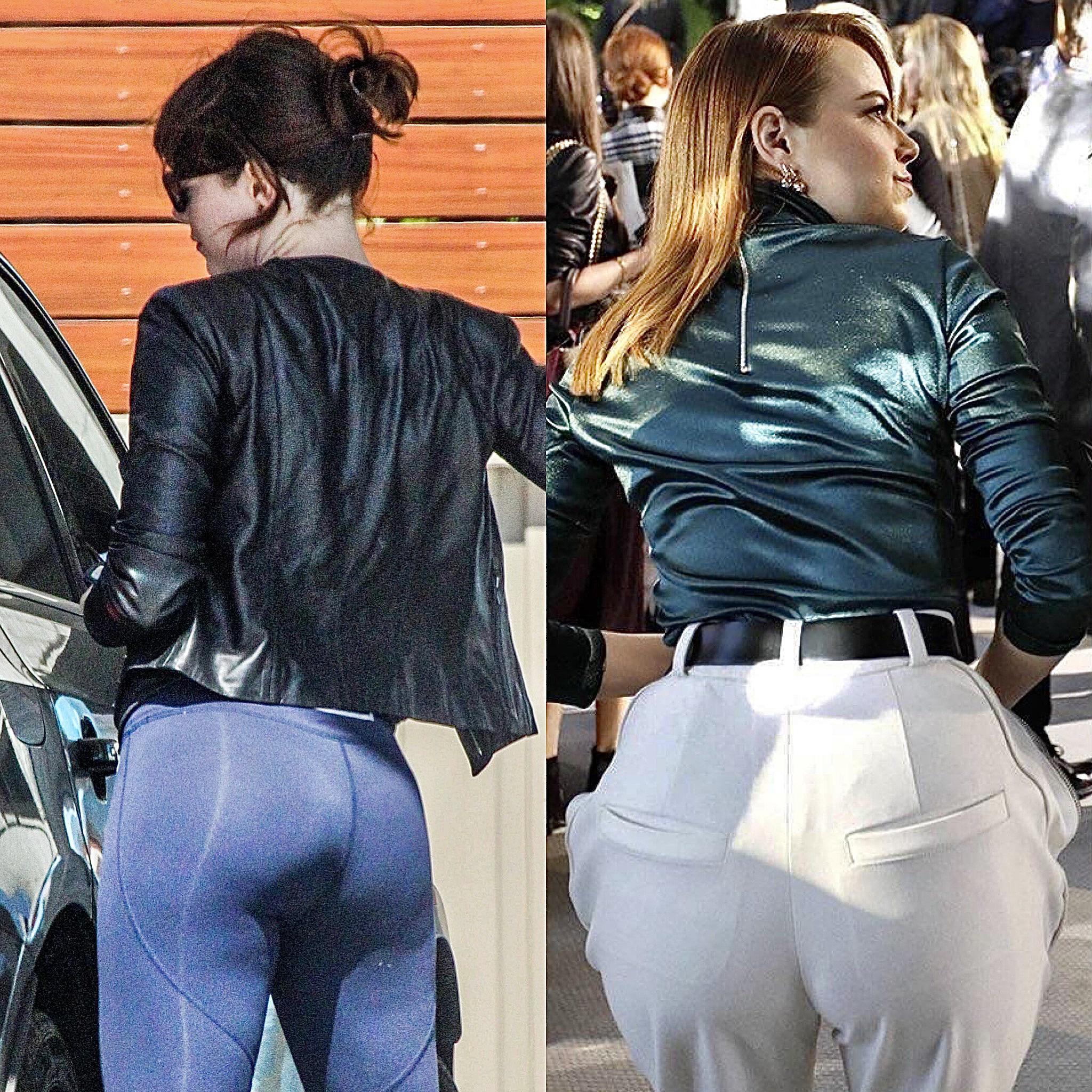 Emma Stone’s bum looks delicious | Scrolller