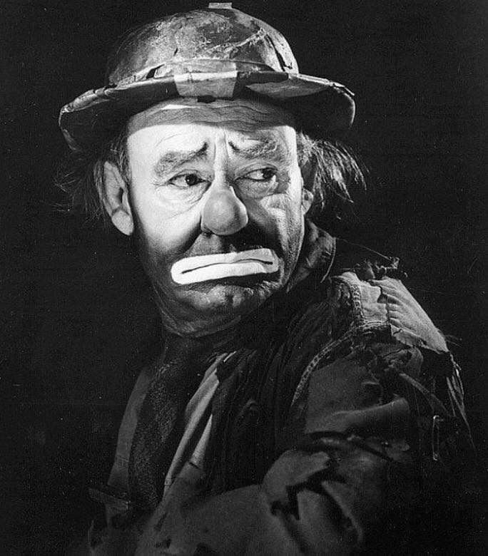Emmett Kelly Sr. biography - Famous Clowns | Scrolller Emmett Kelly Sr. biography - Famous Clowns | Scrolller