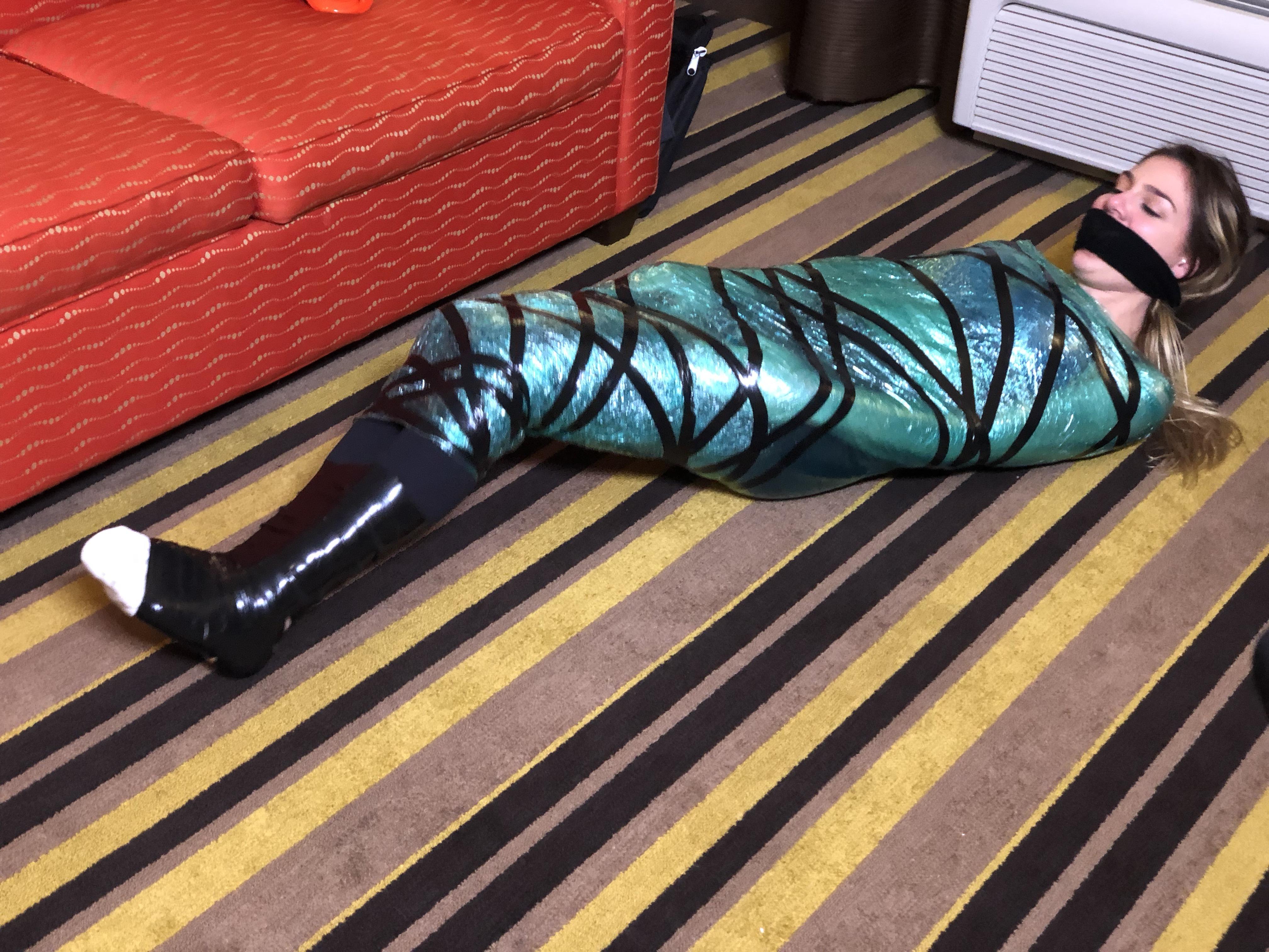 Emmy is mummified | Scrolller