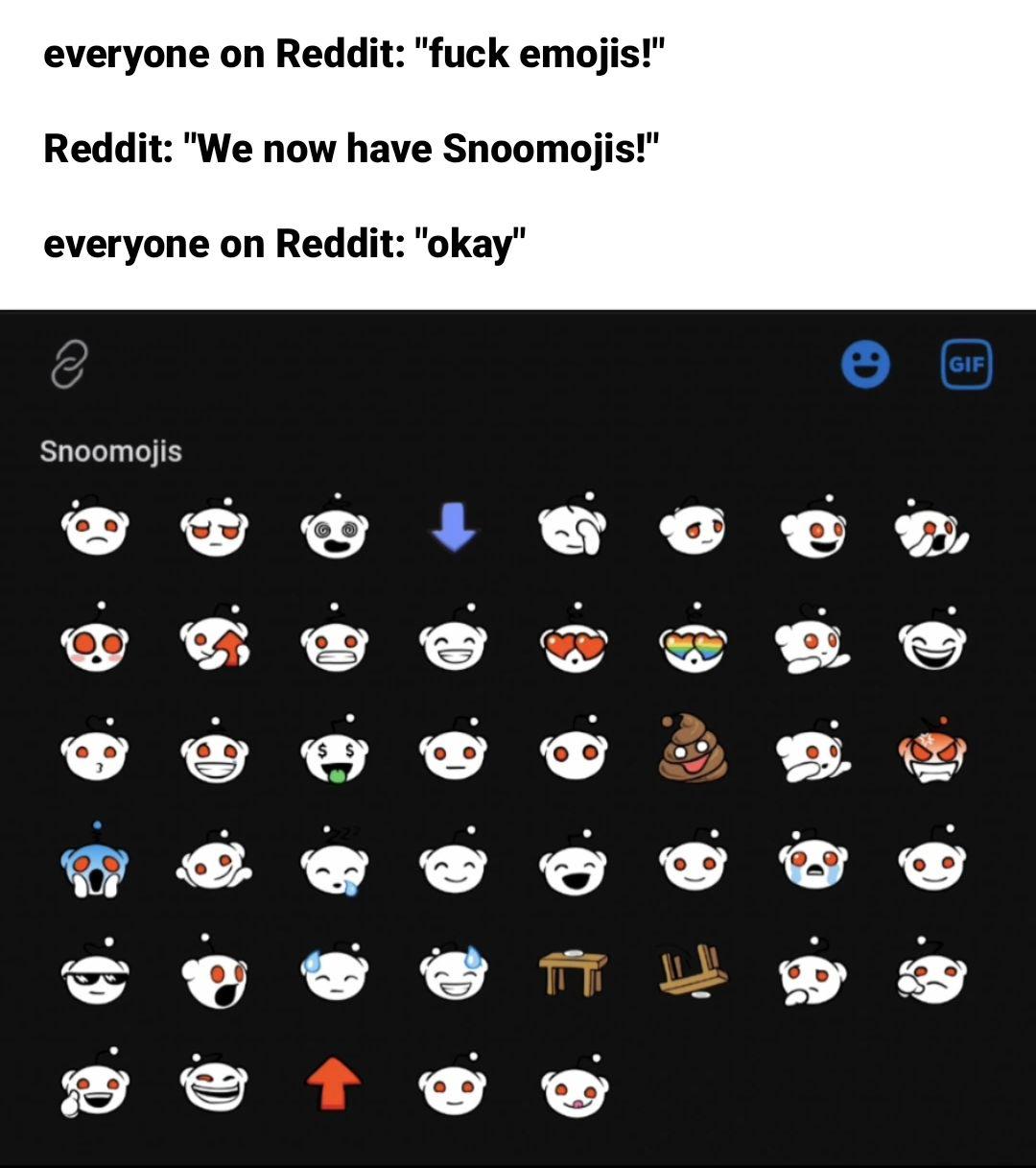 eMoJiS for everyone | Scrolller