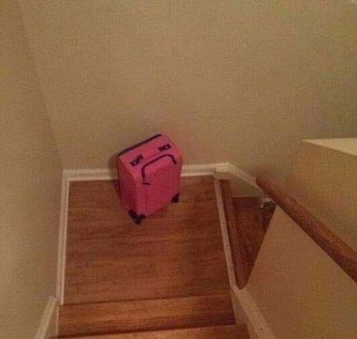 Emotional baggage | Scrolller