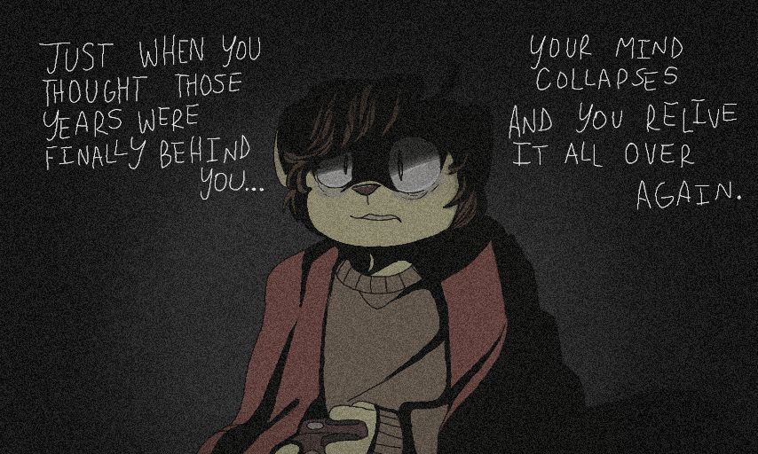 Emotional flashbacks. | Scrolller